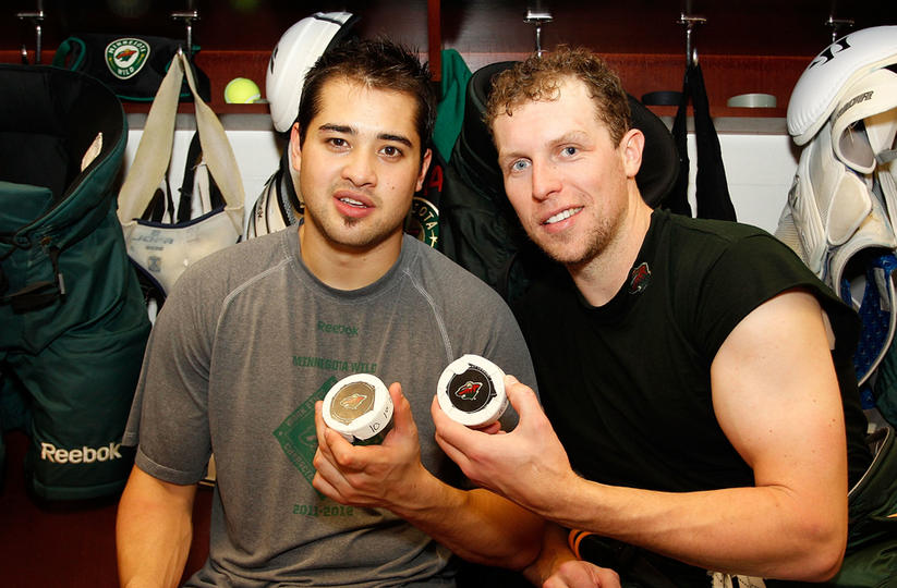 Welcome to the Bench: Devin Setoguchi | Bench Life Sports