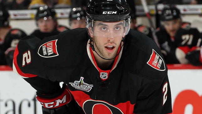 Welcome to the Bench: Jared Cowen, Colin Greening, Milan Michalek and ...
