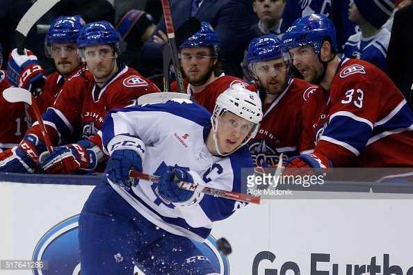 PHPA Feature: Andrew Campbell | Bench Life Sports