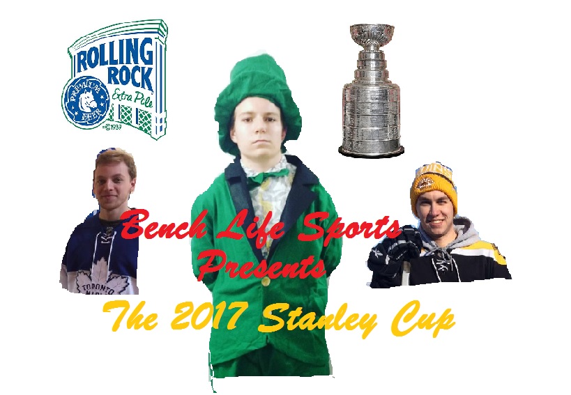 Rolling Rock (Unofficially) Presents: The 2017 Bench Life Stanley Cup ...