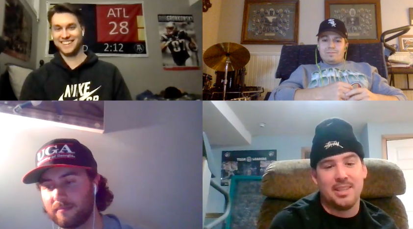 The Shootaround Episode 51 – The Best Sounds in Sports Draft | Bench ...